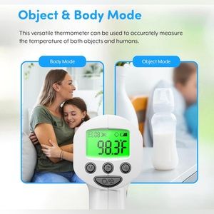 Famidoc | Other | Medical Grade Heavy Duty Touchless Infrared Forehead ...